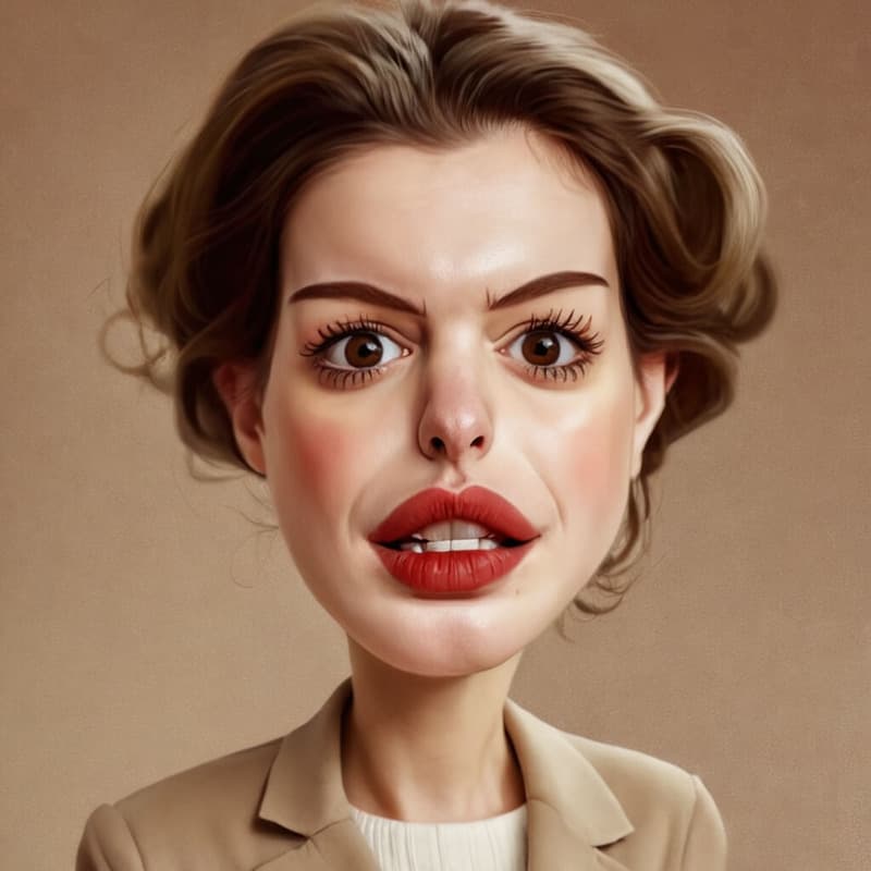 Caricaturer.io | Dramatic Caricature Maker Online